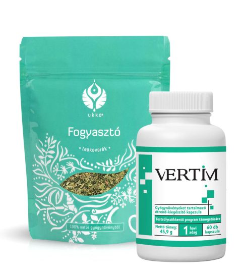 Fogyjon a Vertimmel, Ábrahán Edit Nádas György ajánlása